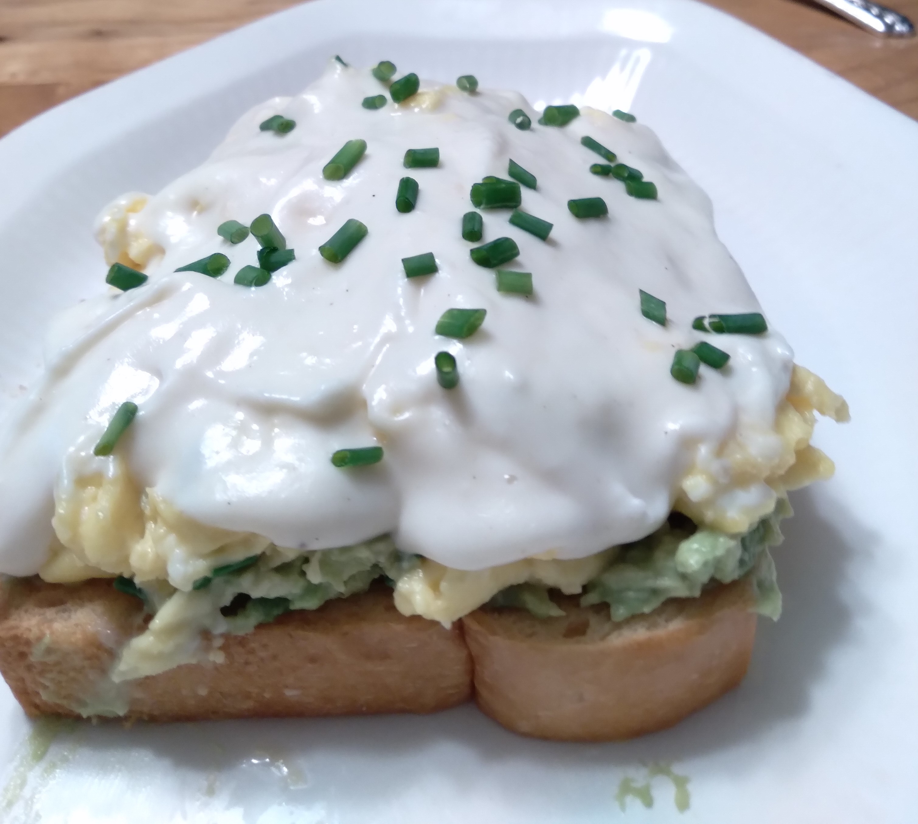 Fancy Avocado Toast – Sophisticated Southern Girl